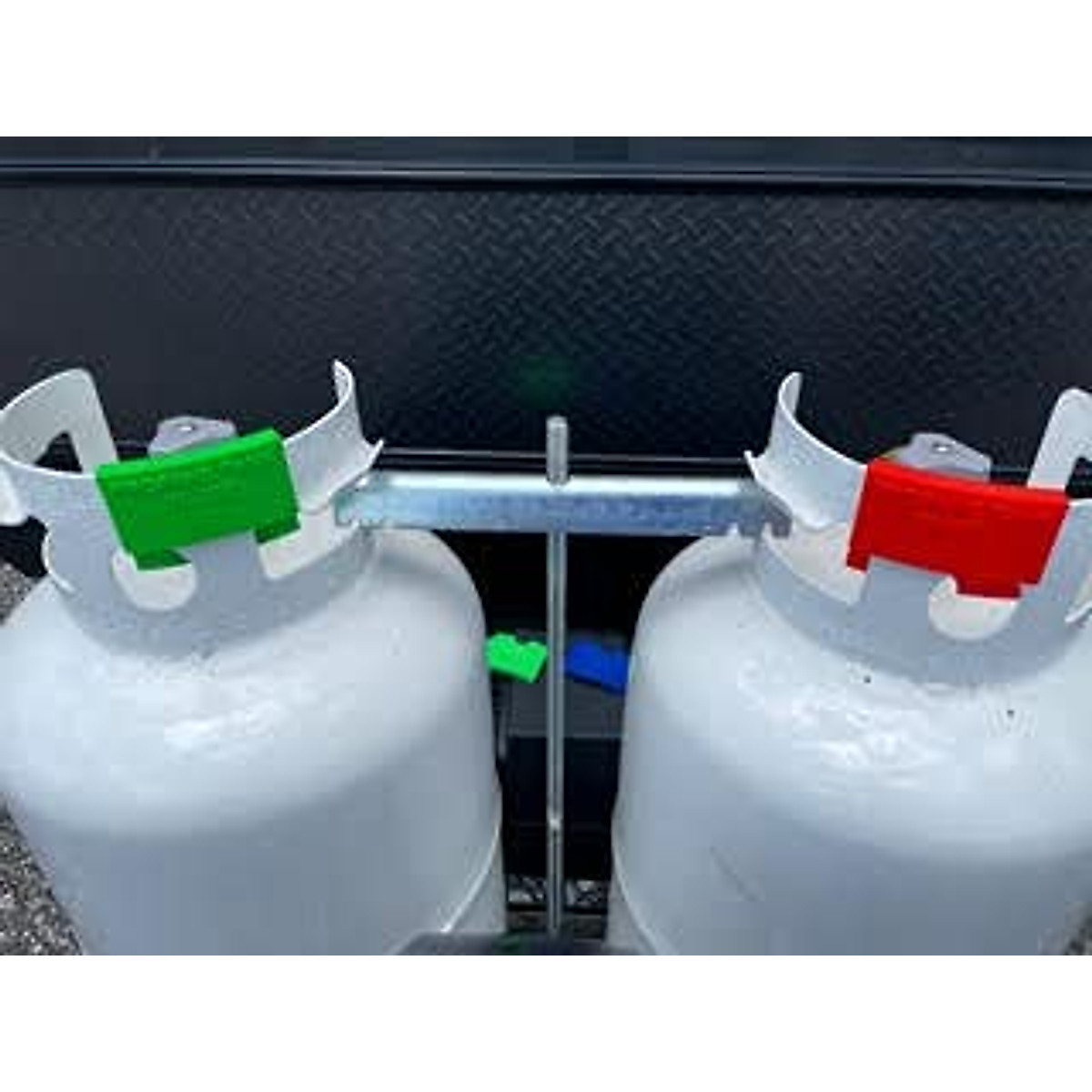 DDBS Propane Tank Tags