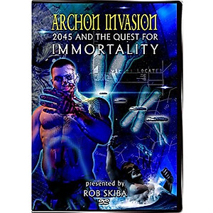 Archon Invasion: 2045 and the Quest for Immortality