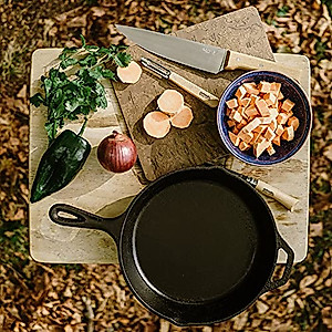 Opinel Parallele Stainless Steel Chef's Knife