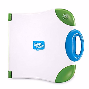 LeapFrog LeapStart Interactive Learning System, Green