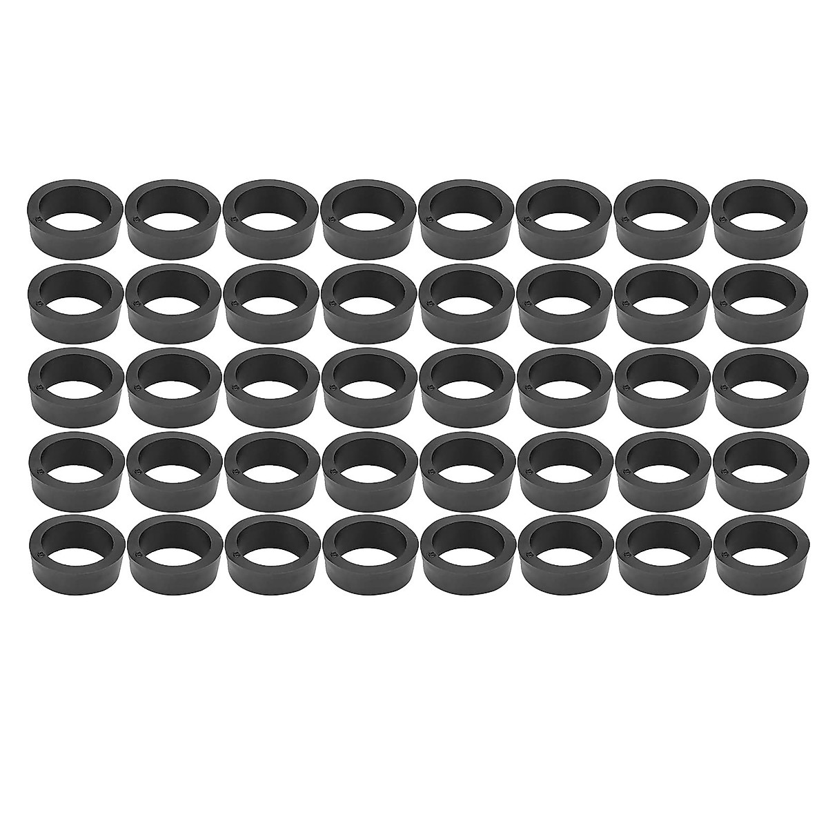 Fishing Rod Trim Ring, Professional Design Winding Check Ring for Casting Fishing Rods for Work for Family(18MM)