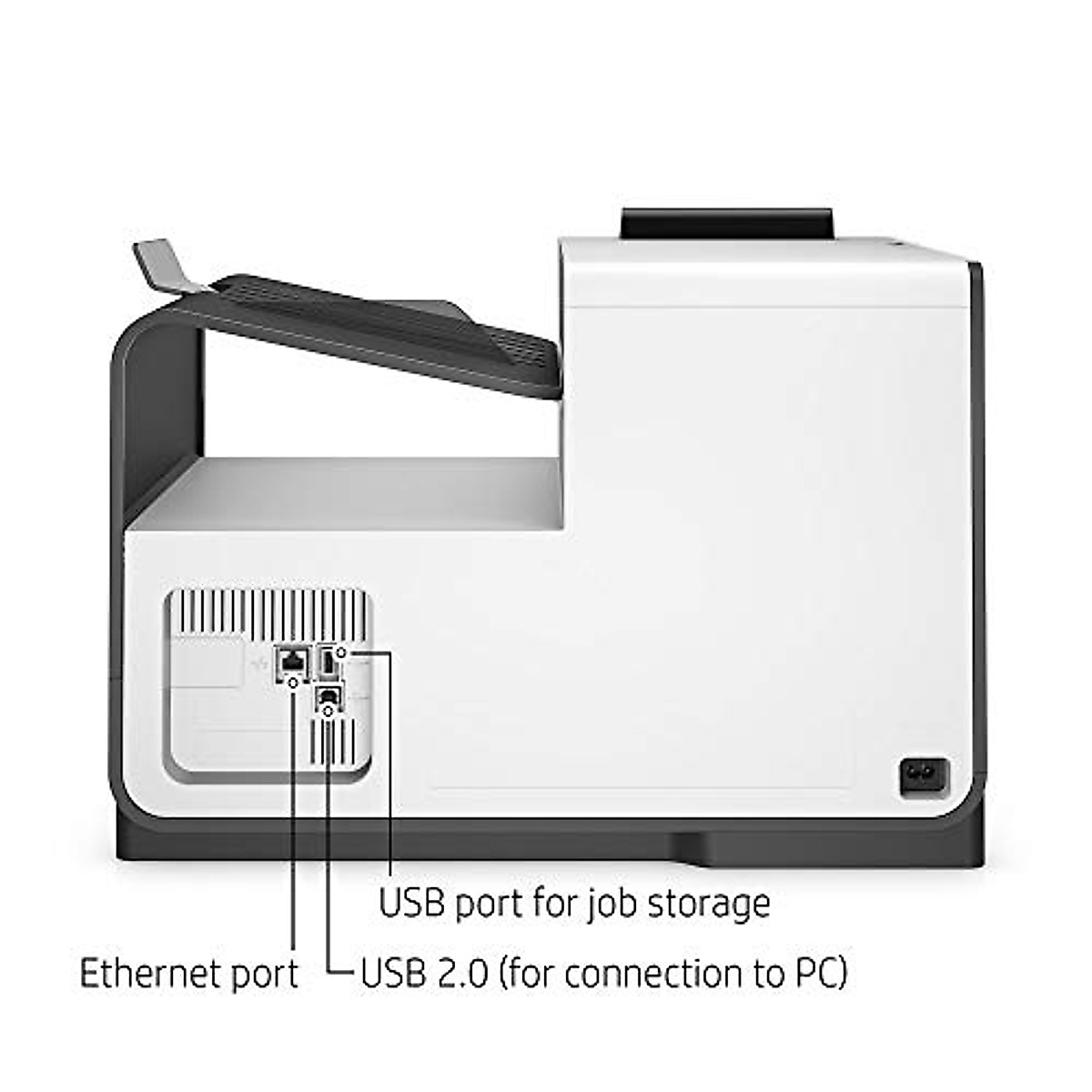 HP PageWide Pro 452dw Color Business Printer, Wireless & 2-Sided Duplex Printing (D3Q16A)