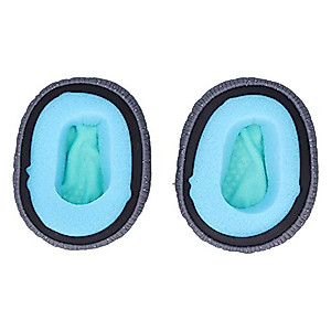 Ear Cushion,JZF246 Headphone Ear Cushions Replacement Headset Ear Pad, for Skullcandy Riff Wireless