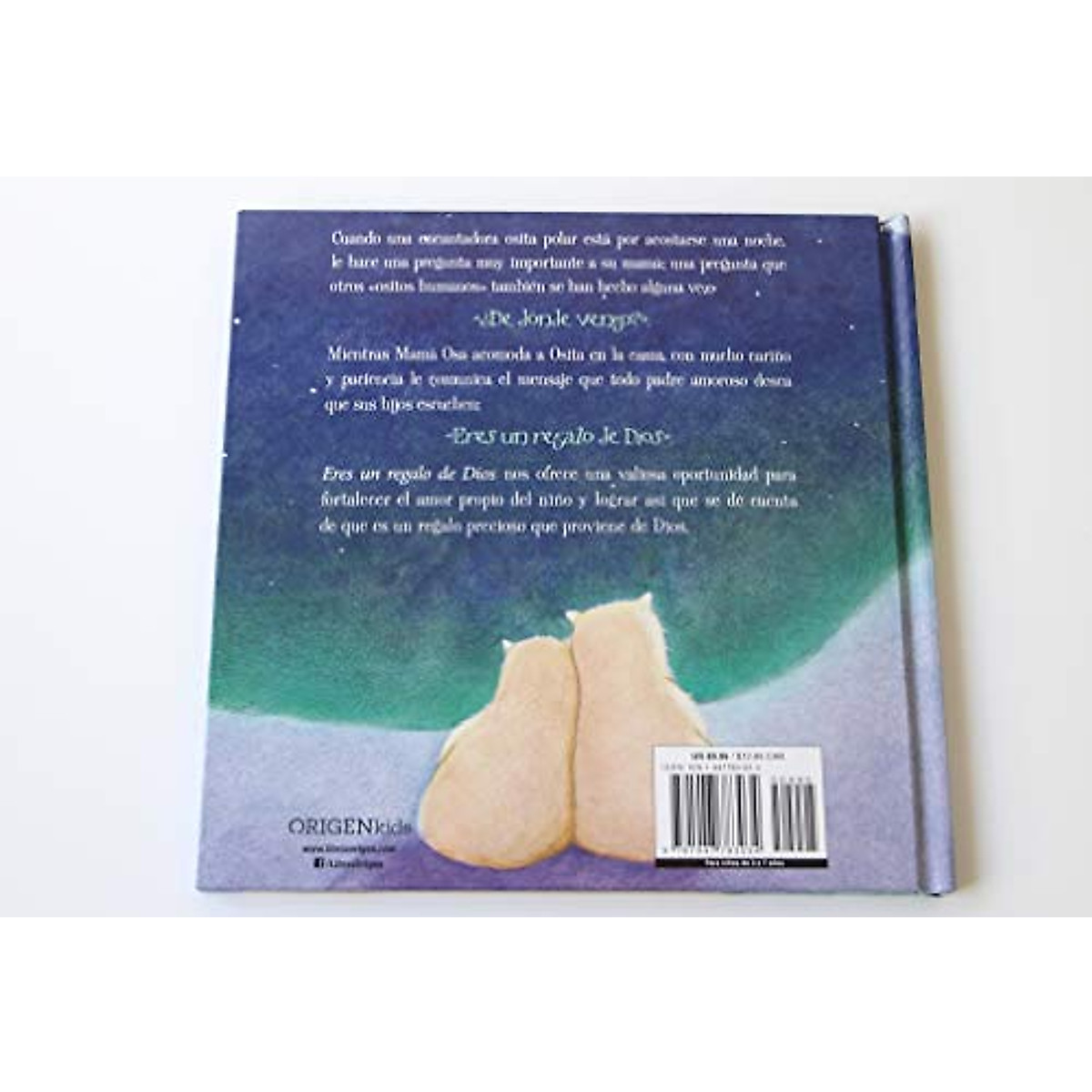 Eres un regalo de Dios / God Gave Us You (Spanish Edition)