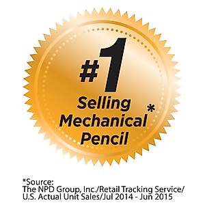 BIC Matic Grip Mechanical Pencils