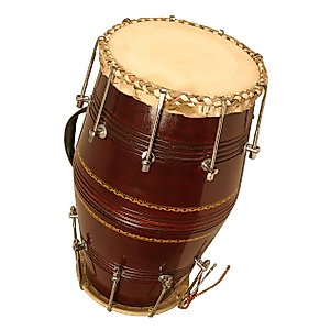 Dholak, Nut and Bolt
