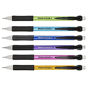School Supplies Variety Pack, Sharpie, Expo, Paper Mate, Elmer’s, Permanent Markers, Mechanical Pencils, Woodcase Pencils, Ballpoint Pens, Gel Pens, School Glue, Glue Sticks, and More, 38 Count