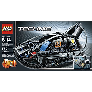 LEGO TECHNIC 42002 Hovercraft