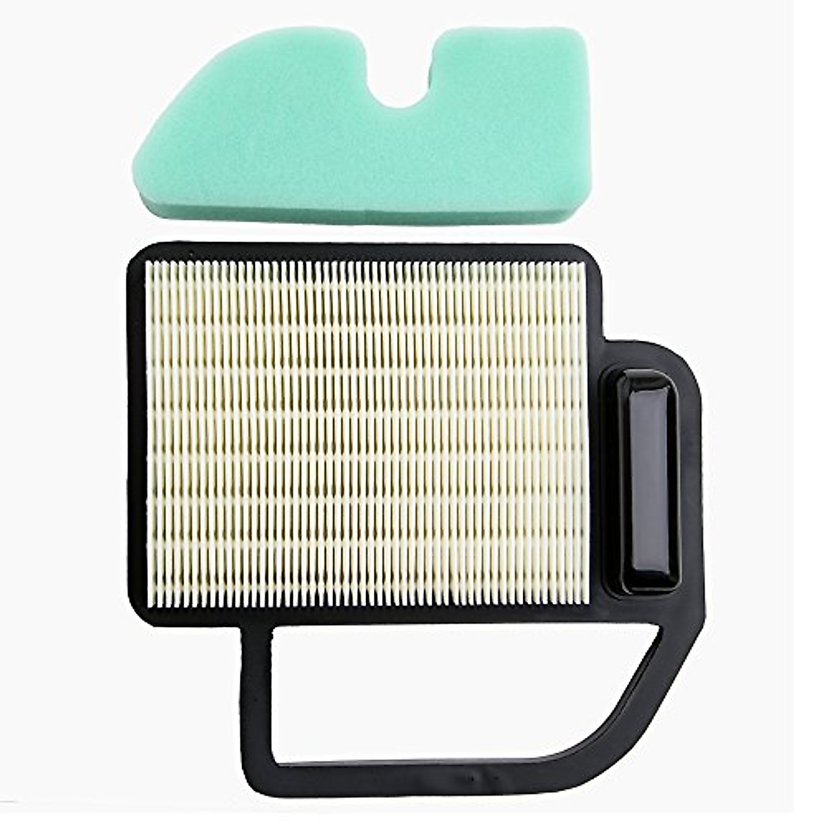 HEYZLASS 20 083 02 S Air Filter Compatible with Kohler 20 083 06 S SV470s-SV620 Craftsman 24642 Cub Cadet LTX1040 Toro 98018 Lawn Mower Tractors Courage Engine