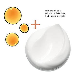 Clarins Self Tanning Face Booster | Self Tanning Drops For Face To Mix With Moisturizer | Natural, Long-Lasting, Streak-Free, Buildable Tan | Hydrates | Non-Staining | 99% Natural Ingredients | 0.5 Oz