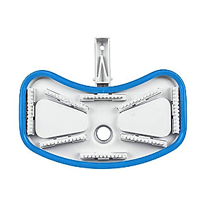 Poolmaster 18525 Jumbo Vinyl Liner Swimming Pool Vacuum, Essential Collection, Large, Neutral