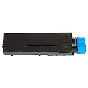 OKI 44574701 44574701 Toner, 4,000 Page-Yield, Black