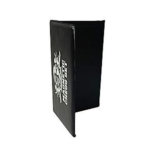 WE Games Mini White Logo Magnetic Pocket Chess Set - 6 x 3.25 in.