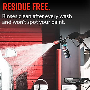 Adam's Car Wash Shampoo Bundle - 16oz & Gallon Refill Combo