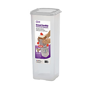 Buddeez Sandwich Size Bread Buddy Dispenser