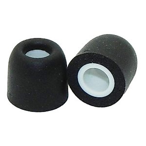 Earphones Plus Brand Replacement Ear Tips for Plantronics Backbeat Go