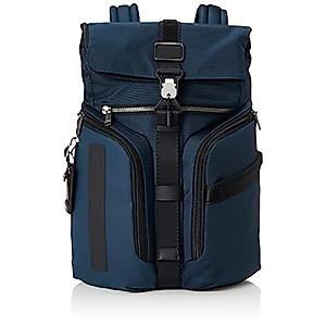 TUMI Logistics Backpack Navy One Size
