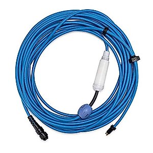 Dolphin Authentic Replacement Parts - Cable with Swivel (3 Wire), 60 Feet, Maytronics Part Number: 99958906-DIY…