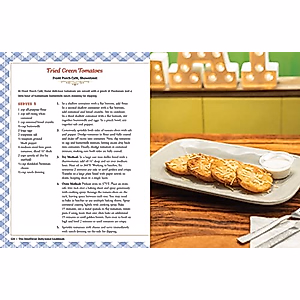 The Unofficial Dollywood Cookbook: From Frannie's Famous Fried Chicken Sandwiches to Grist Mill Cinnamon Bread, 100 Delicious Dollywood-Inspired Recipes! (Unofficial Cookbook)