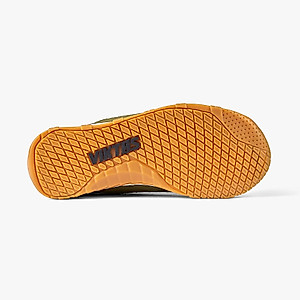 VIKTOS Men's Core 2 Training Shoes | Lightweight Breathable Sports Shoes with Mid-Volume Forefoot & Heel-to-Toe Drop, Ranger, Size: 8