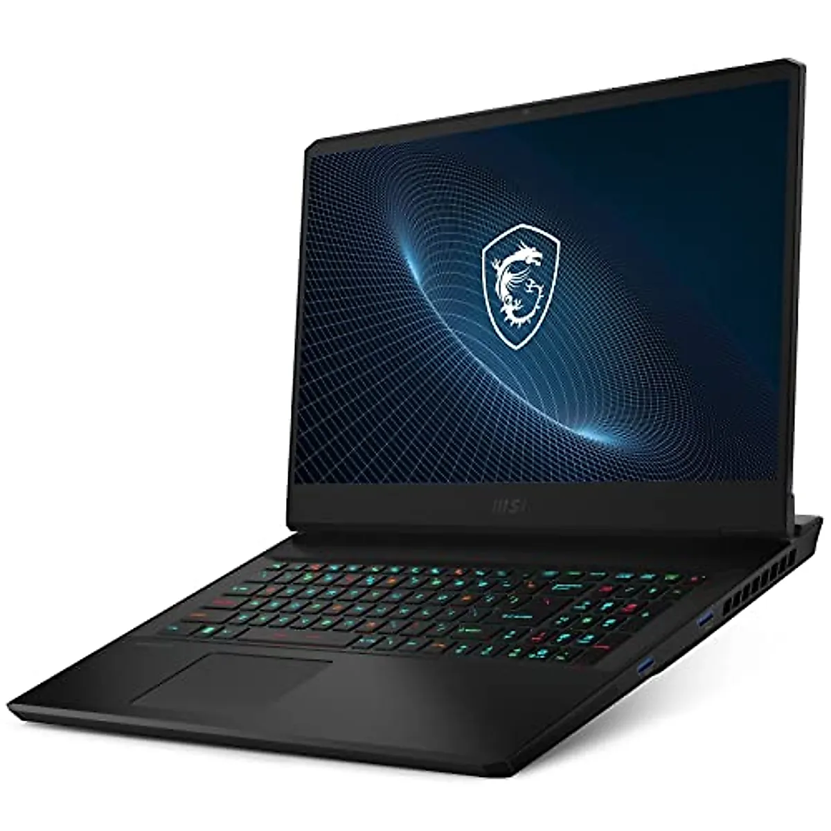 EXCaliberPC 2022 MSI Vector GP76 12UGS-298 (i7-12700H, 32GB RAM, 1TB NVMe SSD, RTX 3070Ti 8GB, 17.3" FHD 360Hz 3ms, Windows 11) Gaming Laptop