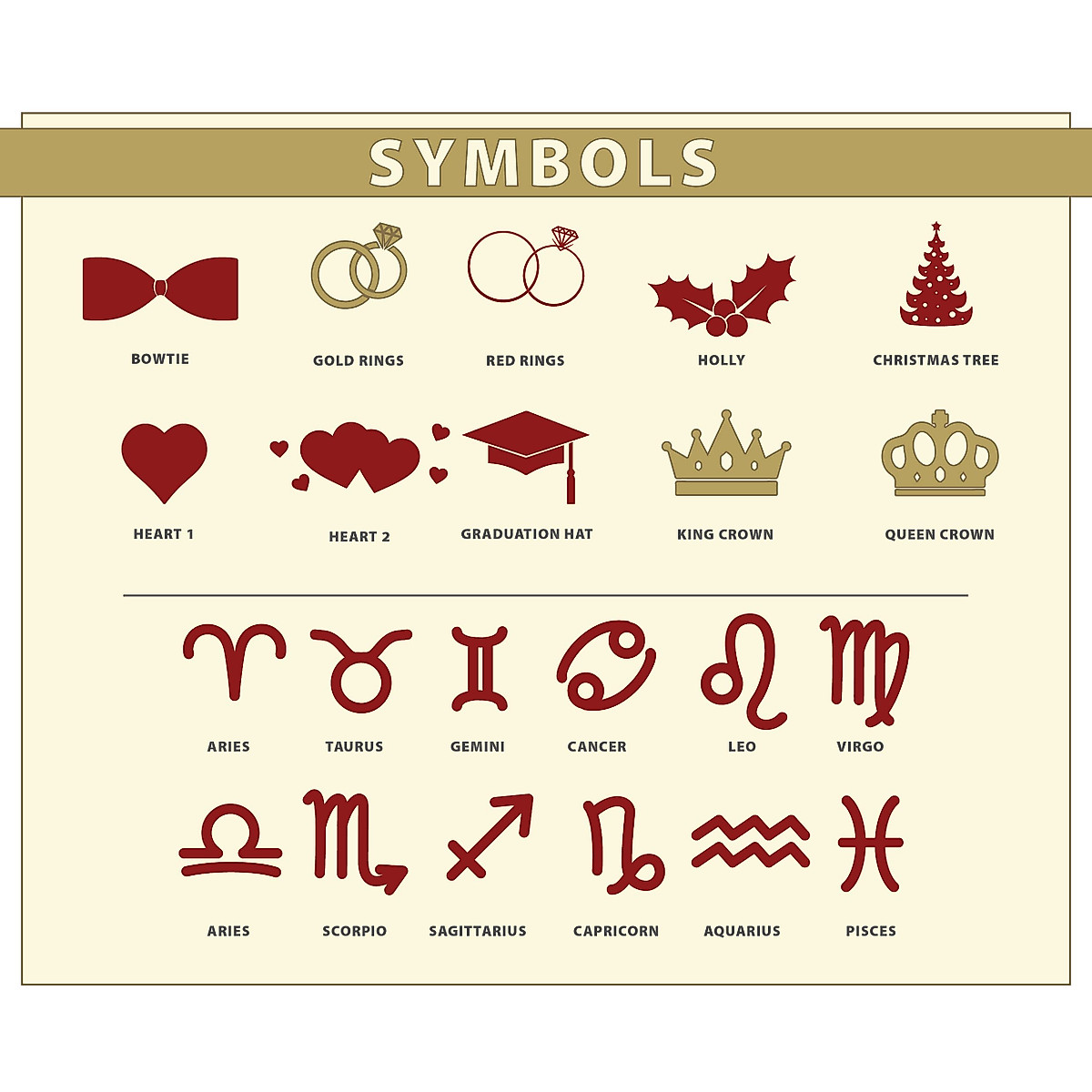 Personalized Label to fit Hennessy Cognac Bottles (No Proof)