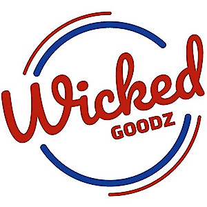 WickedGoodz Rasta African Lion Magnet - Africa Magnetic Car Decal