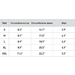 HORZE All Purpose Bell Boots - Black - X-L