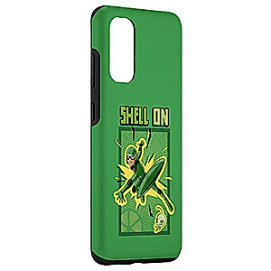 Galaxy S20 Miraculous Collection Carapace Focus Case