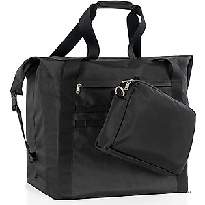 Xtreme Sight Line ~ 1680 Denier Ballistic Nylon ~ Polyurethane Coating Combined with a Durable Water Resistant ~ Tear Resistant ~ 60" Width by 36" ~ 1 Yard ~ Black