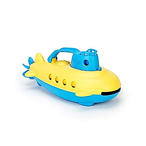 Green Toys Submarine Blue