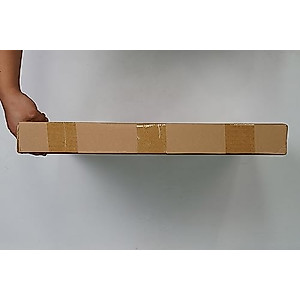 SONICAKE Low Volume Cymbal Pack Quiet Cymbal Set 14"Hi-hats+16"Crash+18"Crash+20"Ride 5 Pcs Mute Drum Cymbal Set Quiet Practice Cymbal, Sliver