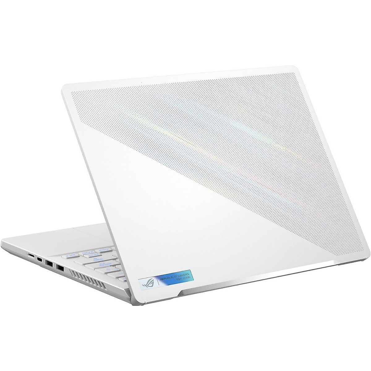 ASUS ROG Zephyrus G14 Gaming Laptop 14.0" 165 Hz WQXGA (8-Core AMD Ryzen 7 7735HS 3.20GHz, GeForce RTX 4050 6GB, 24GB DDR5, 2TB PCIe SSD, RGB KYB, Thunderbolt 4, WiFi 6, Win 11 Home)