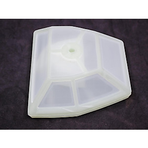 THE DUKE'S AIR FILTER FITS ECHO CS-590 CS-600P CS-620P