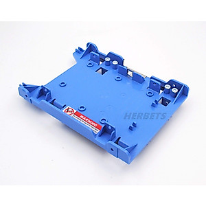 BTHEBKRS Precision 2.5" Hard Drive Caddy T3500 T5500 Optiplex 790 960 980 990 R494D F767D J132D