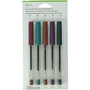 Cricut 2004506 Pen Set, Multi