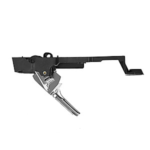 ATRACYPART Interior Door Handle Front Left Driver Side - for 2006-2012 Ford Fusion 2007-2012 Lincoln MKZ 2006 Lincoln Zephyr 2006-2011 Mercury Milan - Replaces # 6E5Z-5422601-A, 6E5Z5422601A