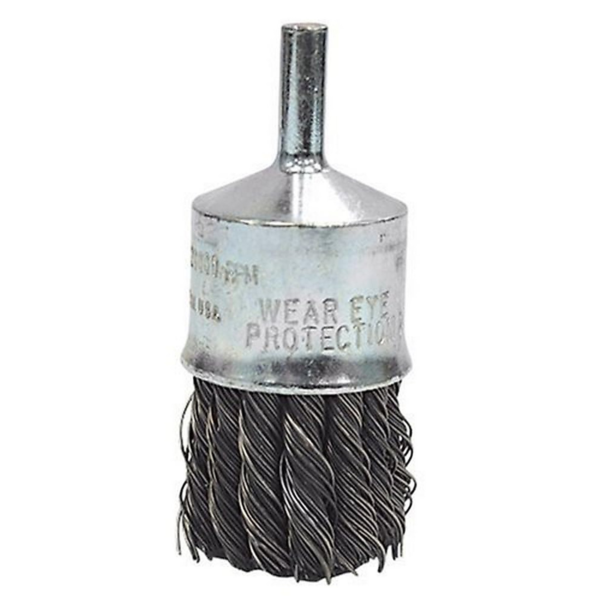 Lisle 14040 1" Wire End Brush
