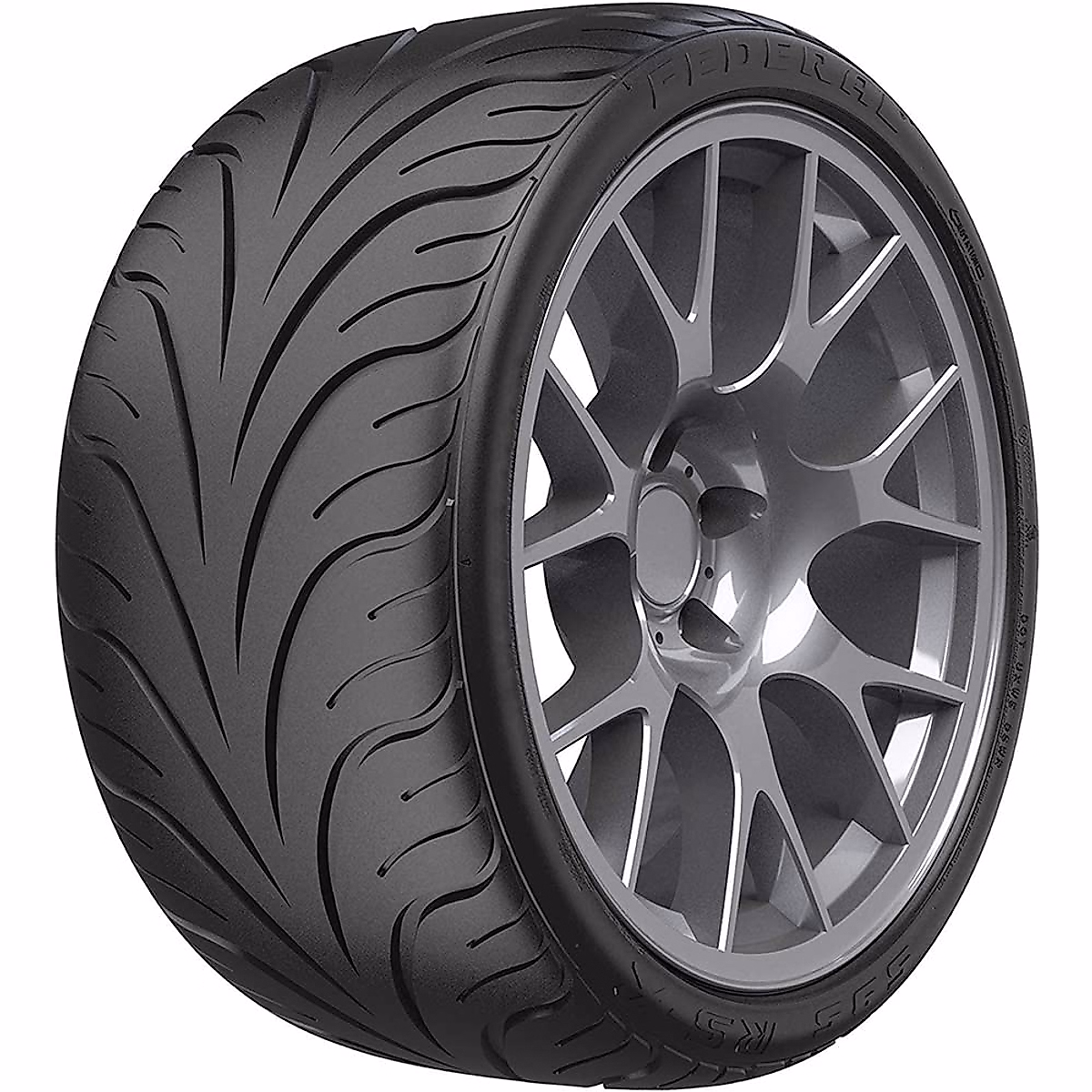 FEDERAL 265/35R18 93W 595RS-R