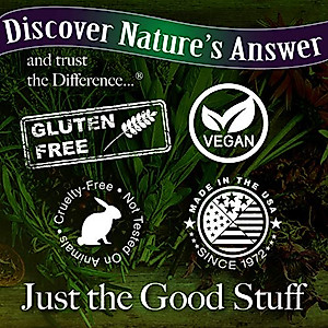 Nature's Answer Melatonin 5mg 60-Capsules | Promotes Restful Sleep | Melatonin + Essential Oils Lavender Calms and Relaxes | Single Count