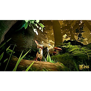Moss (PS4)