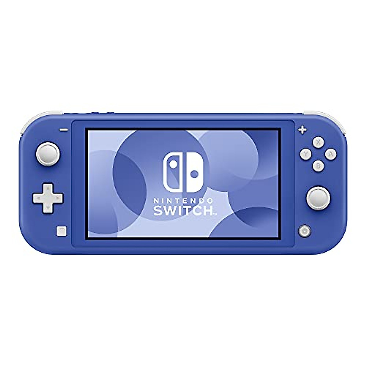 Nintendo Switch Lite - Blue (Renewed Premium)
