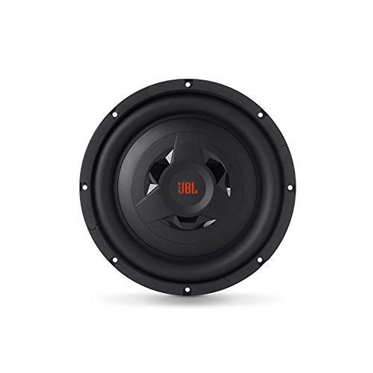 JBL Club WS1000 800W 10" Club Series 2 or 4-Ohm Selectable Shallow-mount Subwoofer