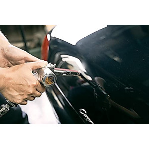 SP Air Corporation Belt Sander, 10MM, 3/8-Inch,Black,SP-1370A-V2