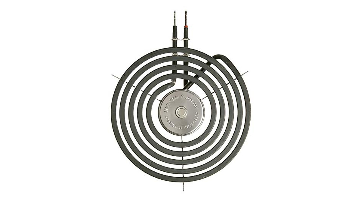 GE 8" Electric Range Coil Burner with Sensi-Temp Technology