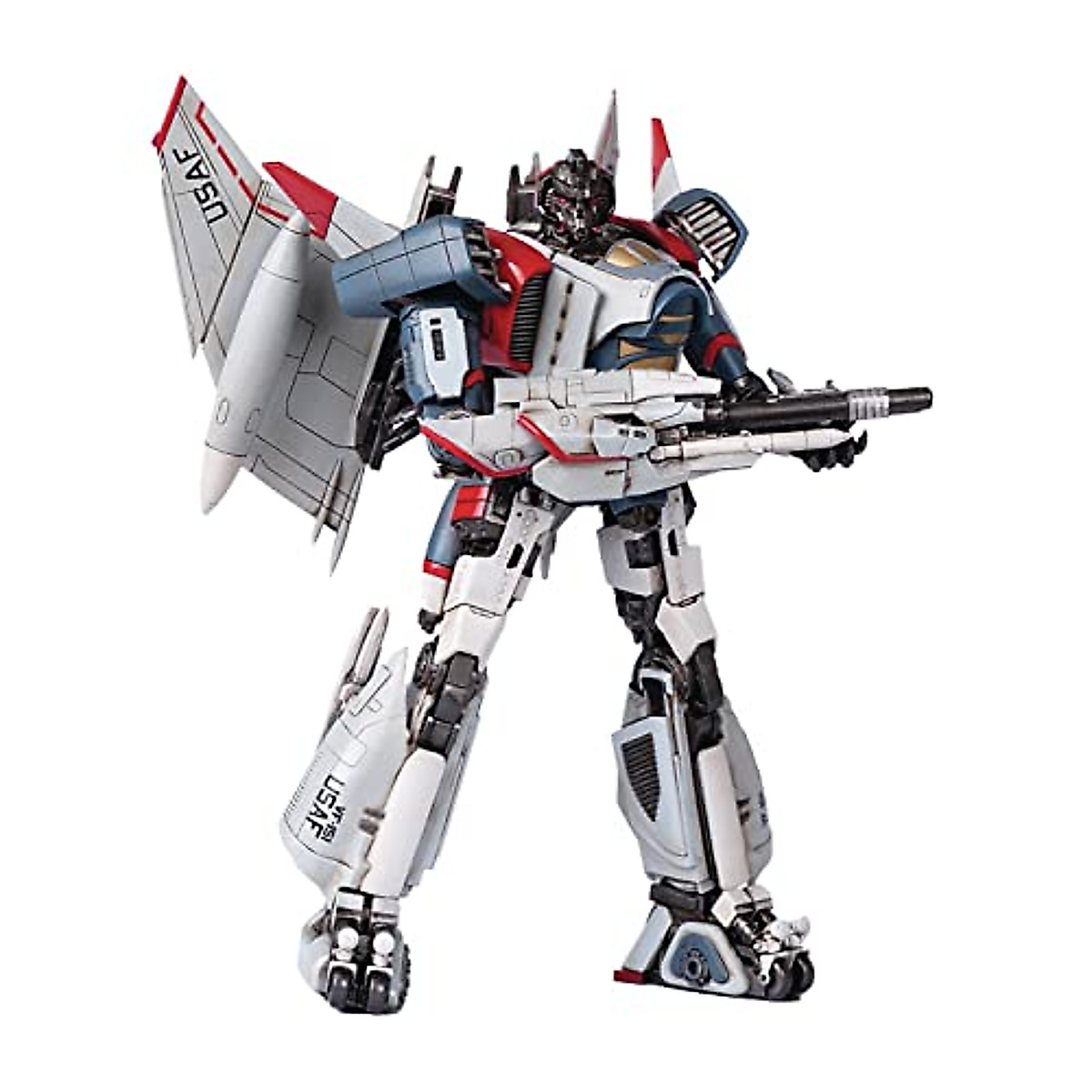 Trumpeter Transformers: Blitzwing Plastic Model Kit