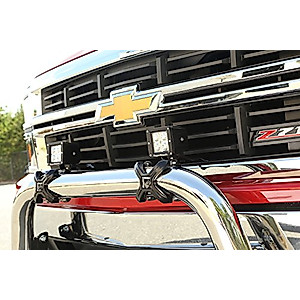 Rugged Ridge | X-Clamp, Black, 2.25-3 Inches | 11030.01