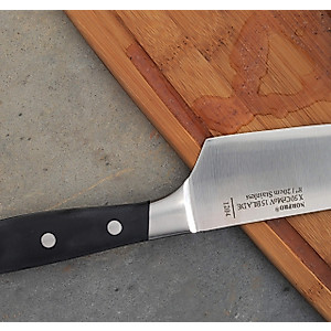 Norpro Stainless Steel 8-Inch Chef's Knife