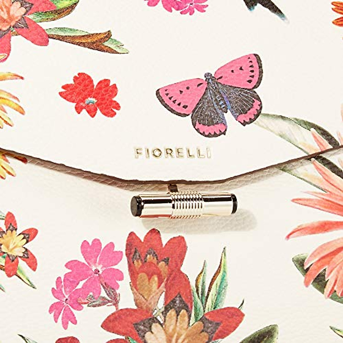 Fiorelli Flynn Satchel, Savanna Print