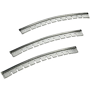 SPX1068G3 Brush Replacement for Select Hayward Vacuum Cleaner Heads, Set of 3. Color blue